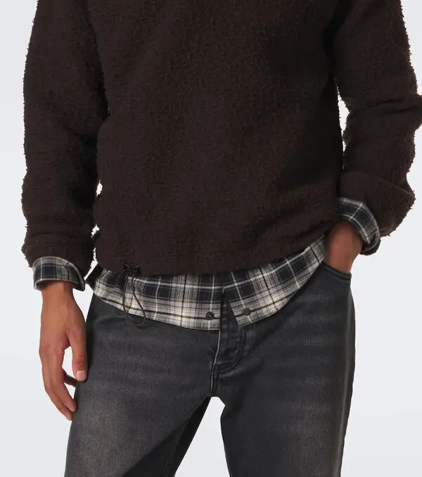 Moncler Logo Sweater