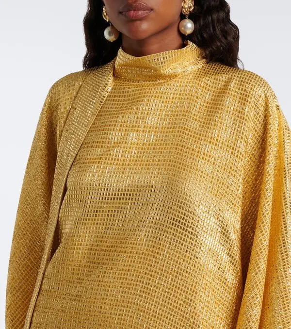 TALLER MARMO Fil Coupè Kaftan