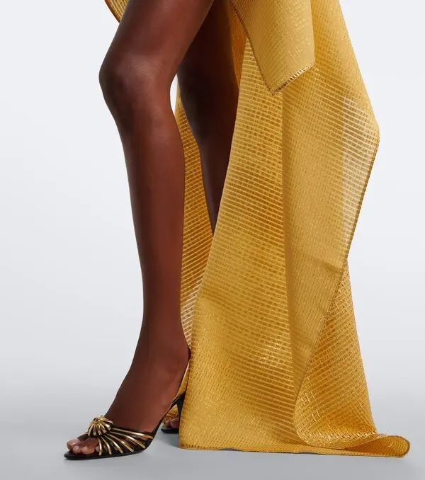 TALLER MARMO Fil Coupè Kaftan