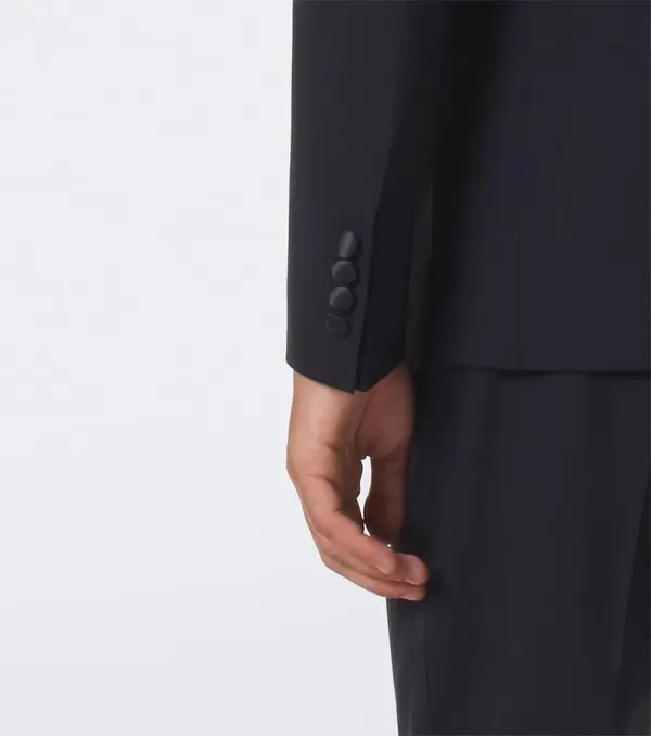 Dolce & Gabbana Wool And Silk-blend Tuxedo