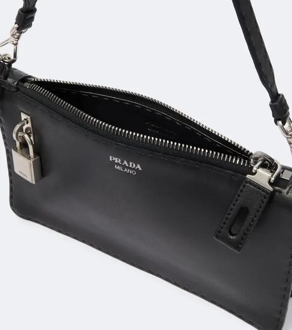 Prada Leather Pouch