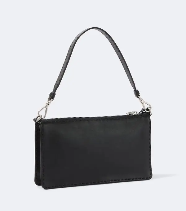 Prada Leather Pouch