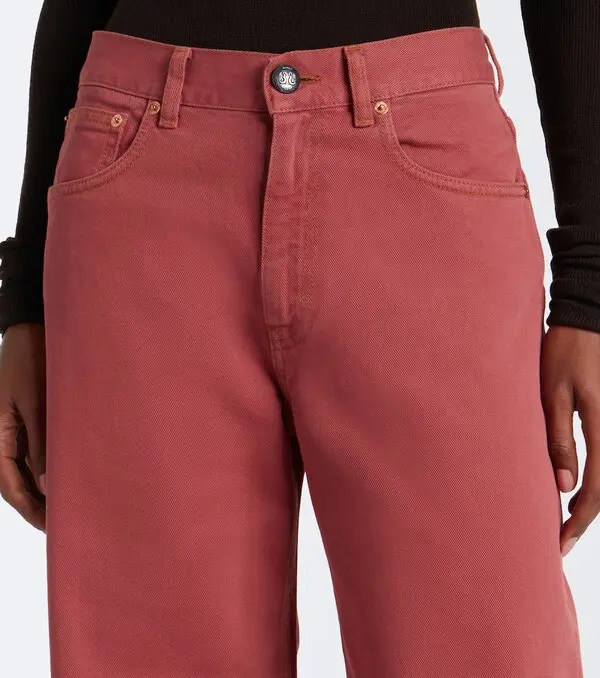 BLAZÉ MILANO Java Wide-leg Jeans