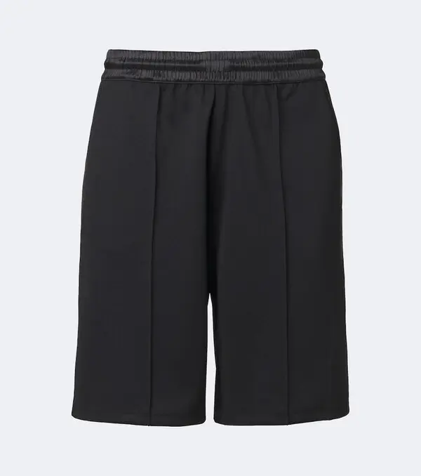 WALES BONNER Form Jersey Shorts