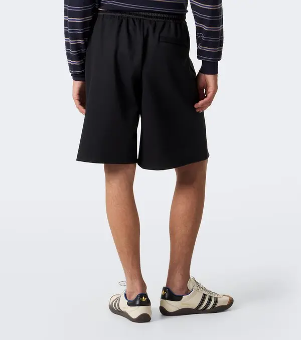 WALES BONNER Form Jersey Shorts