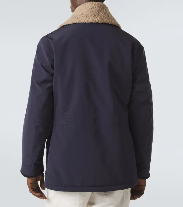 Brunello Cucinelli Double-breasted Jacket