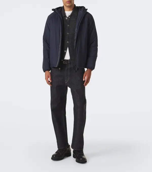 Burberry Hooded Jacket