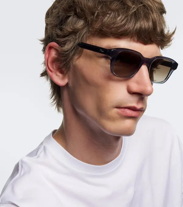 Dior Dioribbon S1 Rectangular Sunglasses