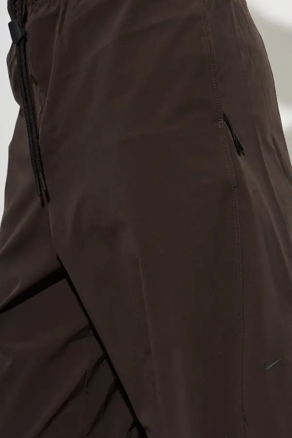 Nike Wide-leg Trousers