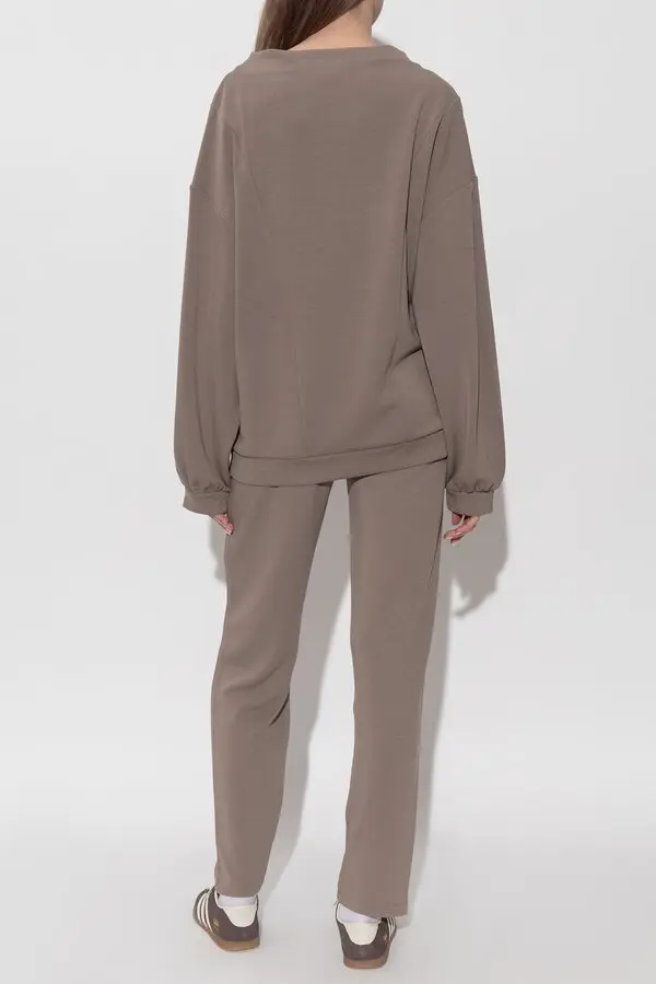 EA7 Tracksuit Set: Sweatshirt And Trousers