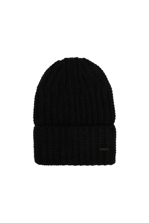 Dsquared2 Wool Beanie With Sewn-on Logo