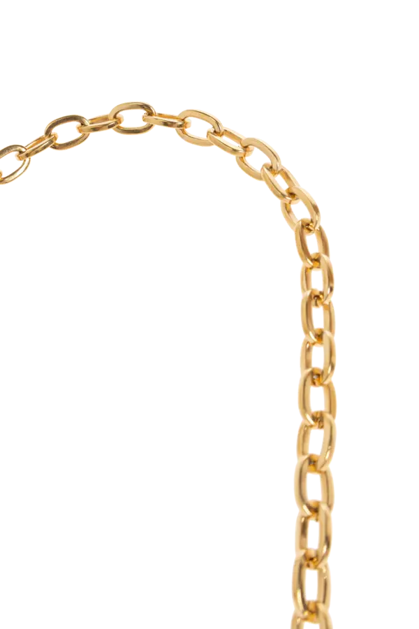 Chloé Brass Necklace ‘bloomcraft