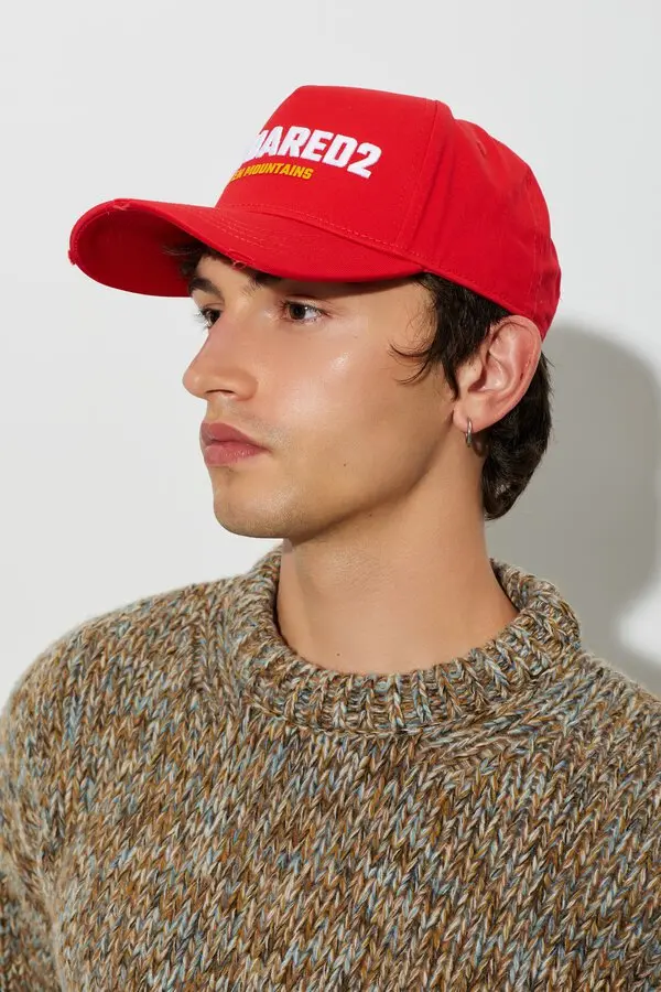 Dsquared2 Baseball Cap