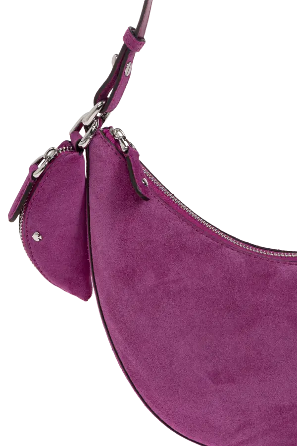 Kate Spade New York Duo Mini Shoulder Bag - Purple