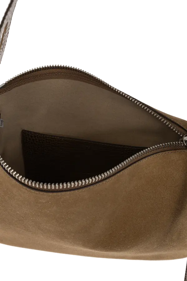 Tory Burch Romy Shoulder Bag - Beige