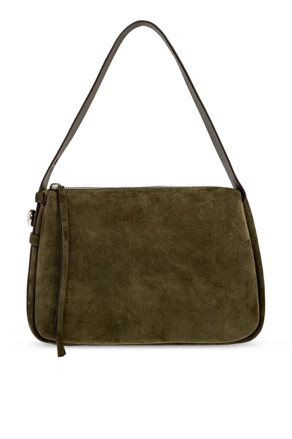 Tory Burch Suede Bag "romy