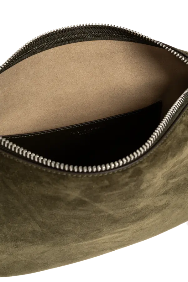 Tory Burch Suede Bag "romy