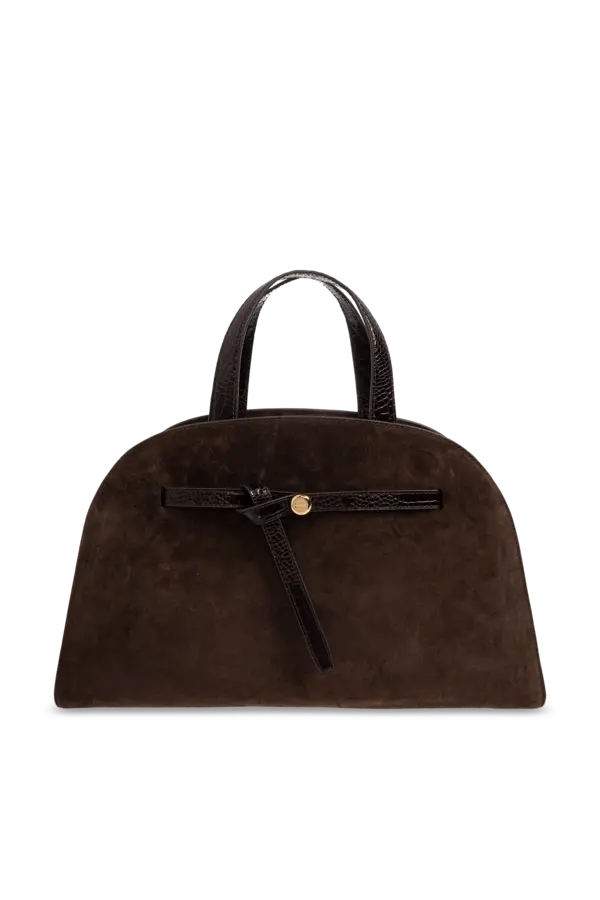 Tory Burch Suede Bag "romy