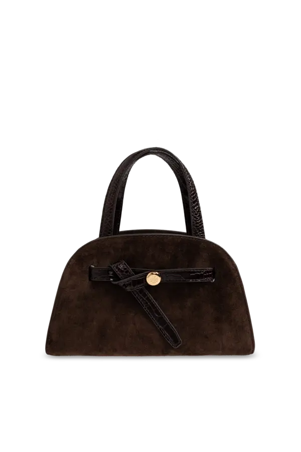 Tory Burch Suede "romy Small" Bag