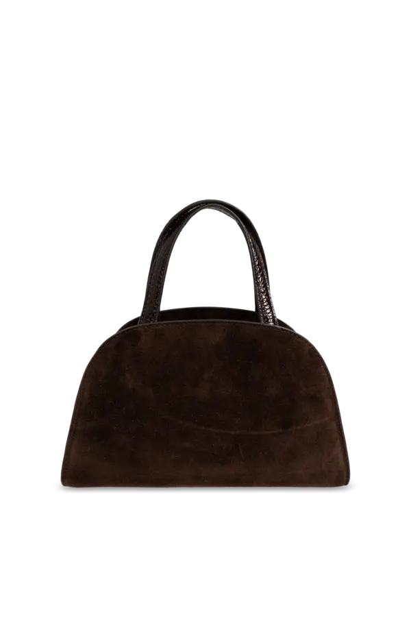 Tory Burch Suede "romy Small" Bag