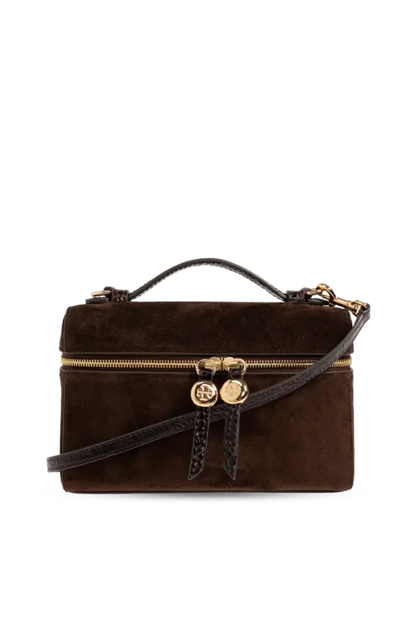 Tory Burch Suede Bag `romy