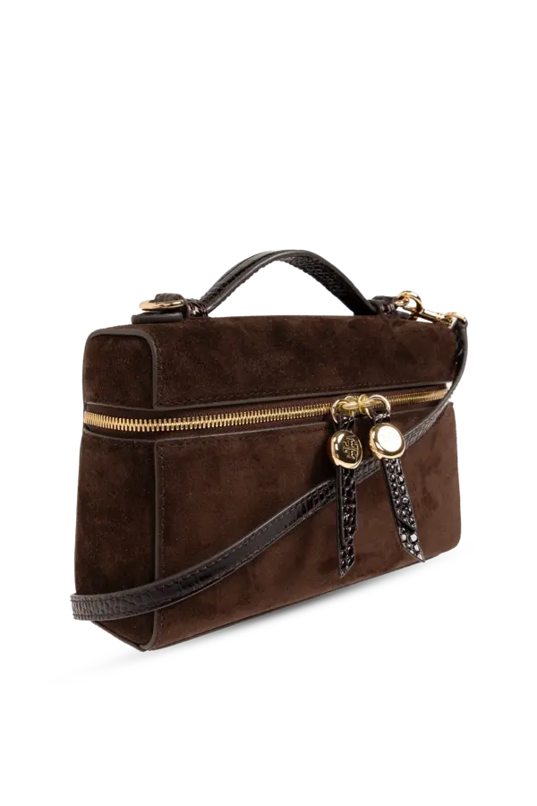Tory Burch Suede Bag `romy