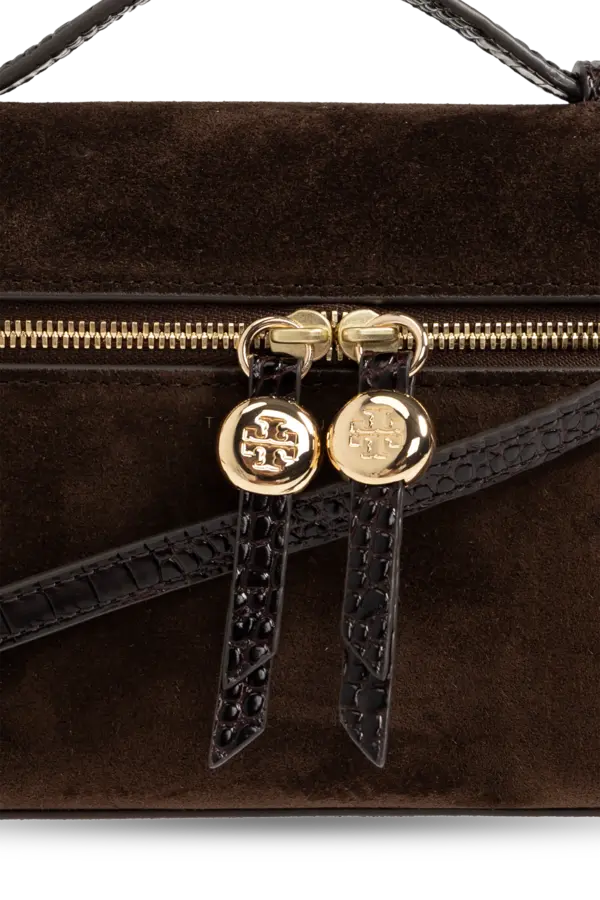 Tory Burch Suede Bag `romy