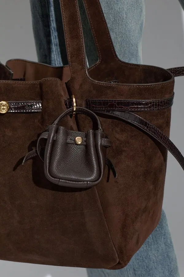 Tory Burch Bag Charm "romy