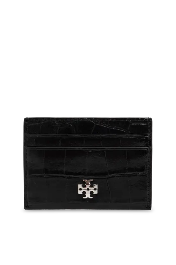Tory Burch Leather Card Holder