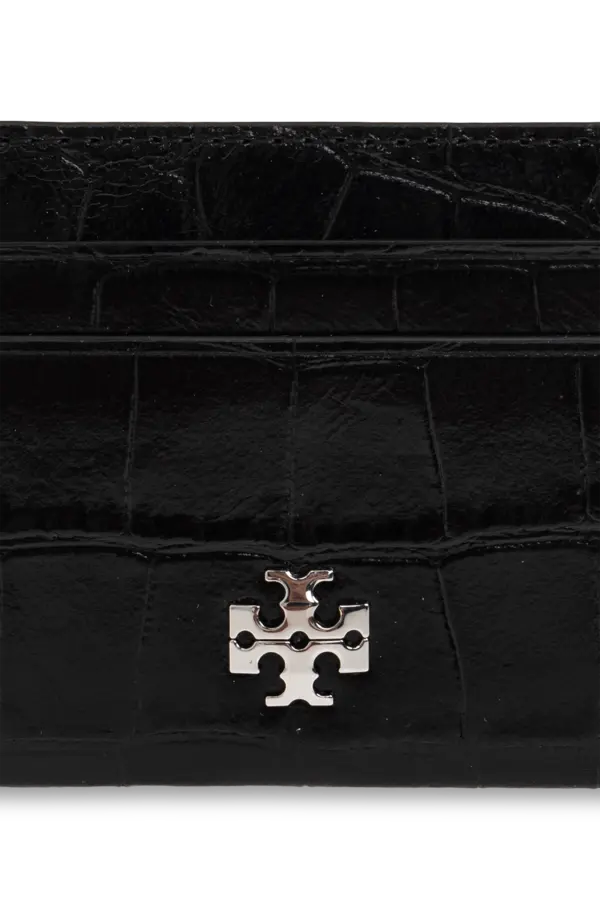Tory Burch Leather Card Holder