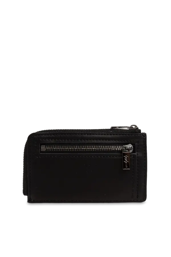 Yohji Yamamoto Leather Card Holder