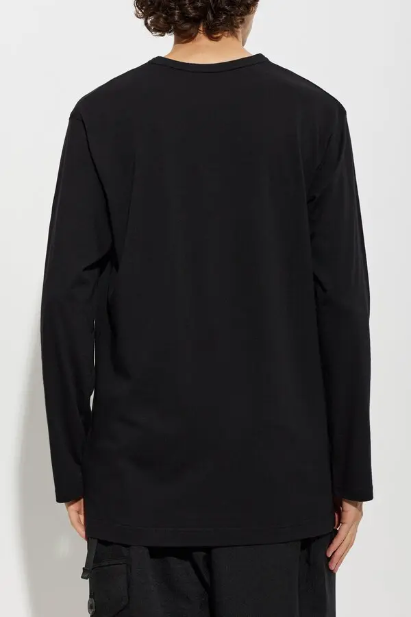 Yohji Yamamoto T-shirt With Print