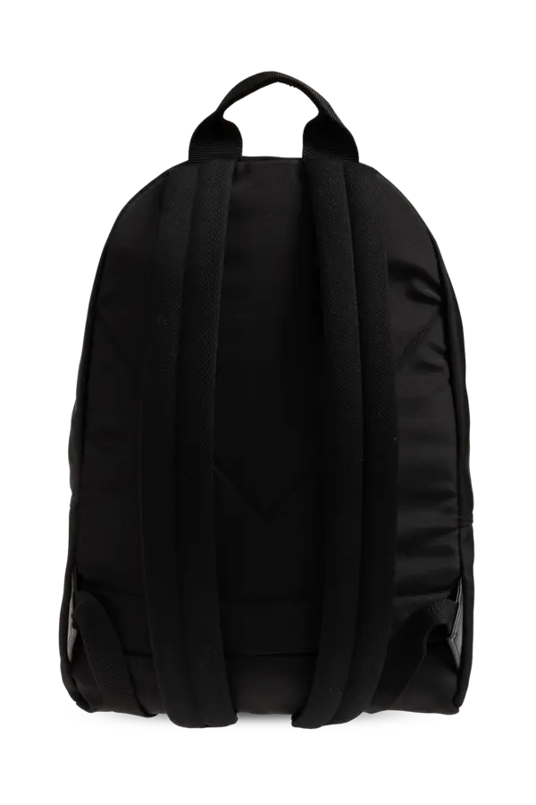Kenzo Backpack With A Sewn-on Logo