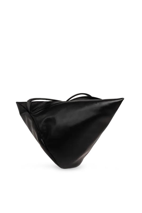 Yohji Yamamoto Leather Bag