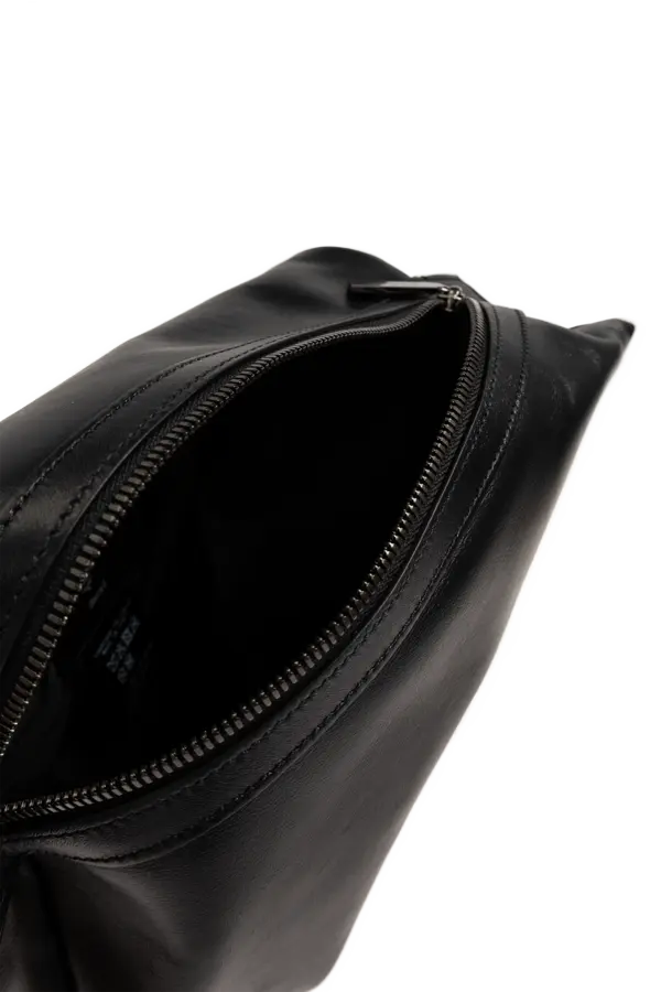 Yohji Yamamoto Leather Bag