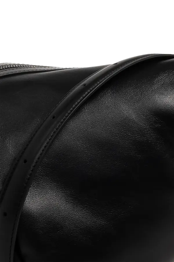 Yohji Yamamoto Leather Bag