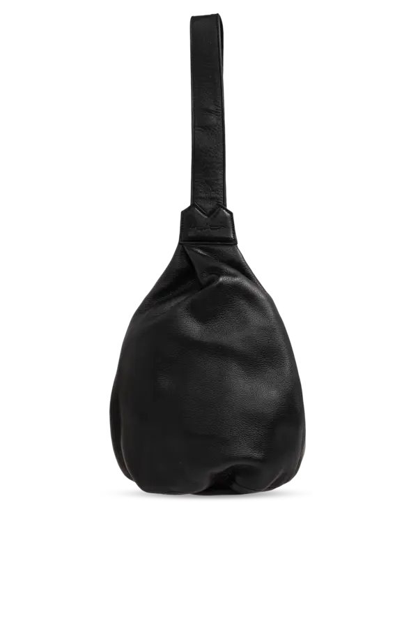 Yohji Yamamoto Leather Bag