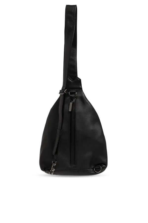 Yohji Yamamoto Leather Bag
