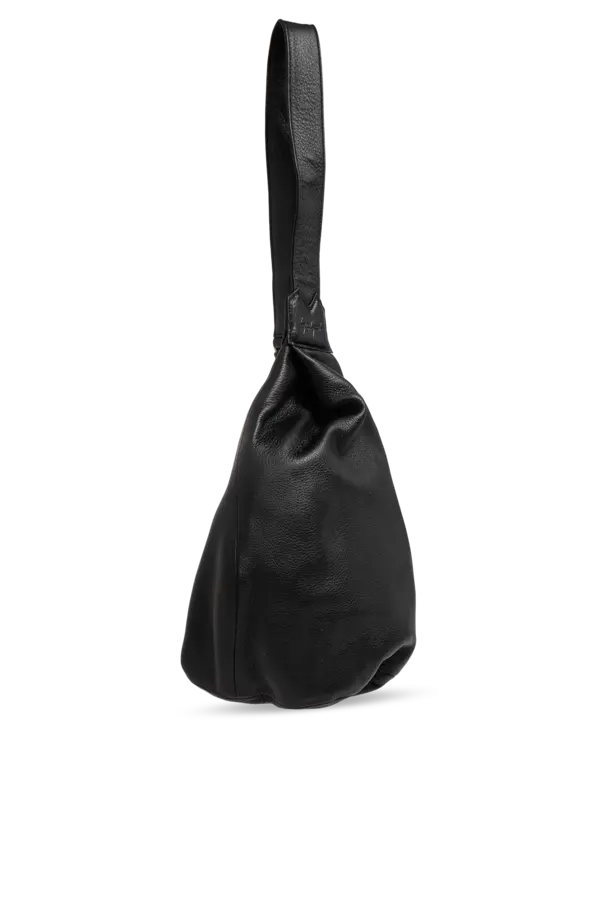 Yohji Yamamoto Leather Bag