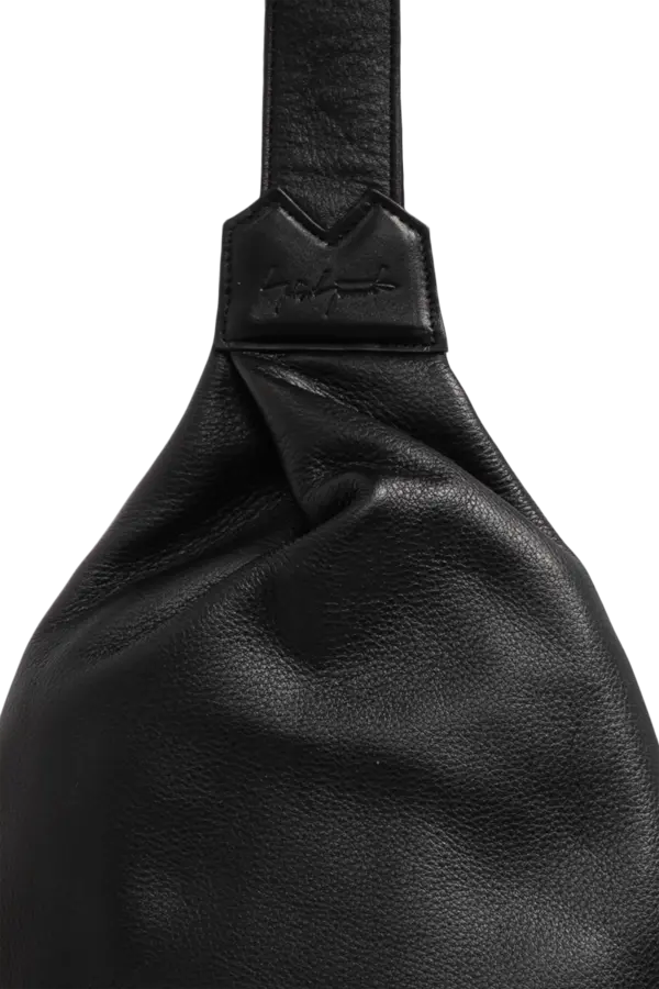 Yohji Yamamoto Leather Bag