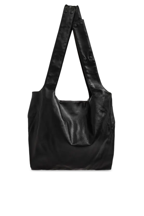 Yohji Yamamoto Leather Bag