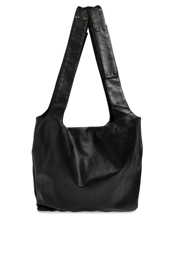 Yohji Yamamoto Leather Bag