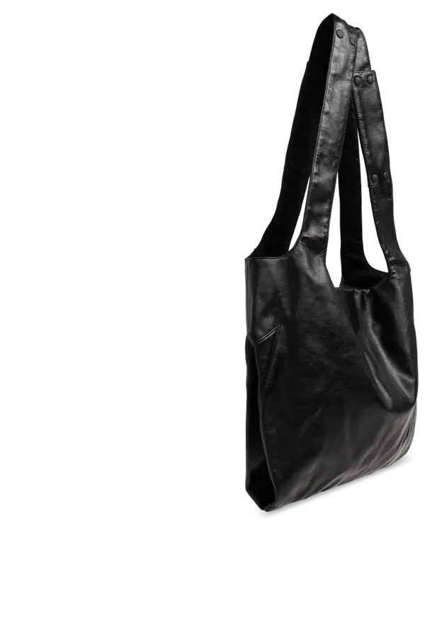 Yohji Yamamoto Leather Bag