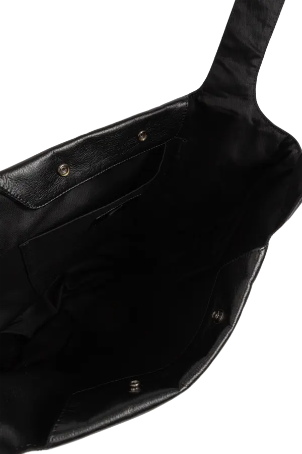 Yohji Yamamoto Leather Bag