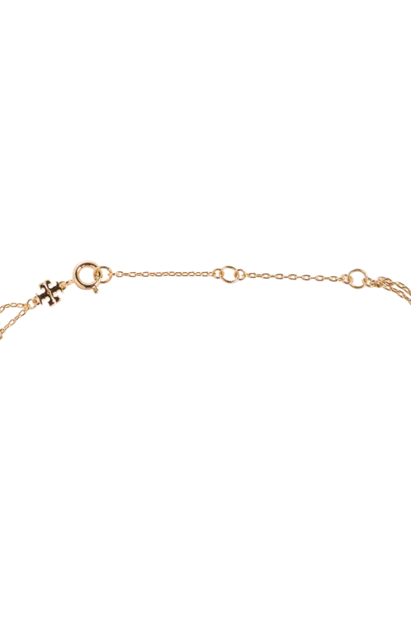 Tory Burch Necklace With Glass Pearls