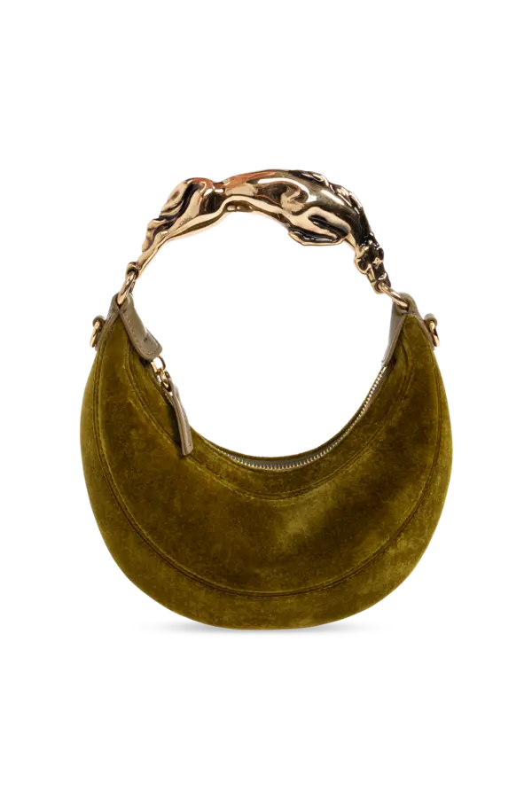 Chloé Horse Small Velvet Bag