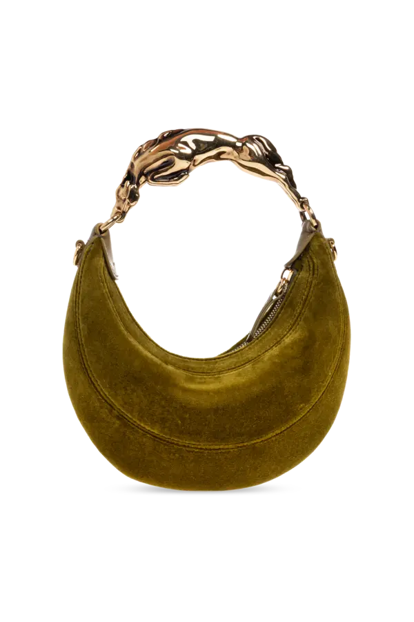 Chloé Horse Small Velvet Bag