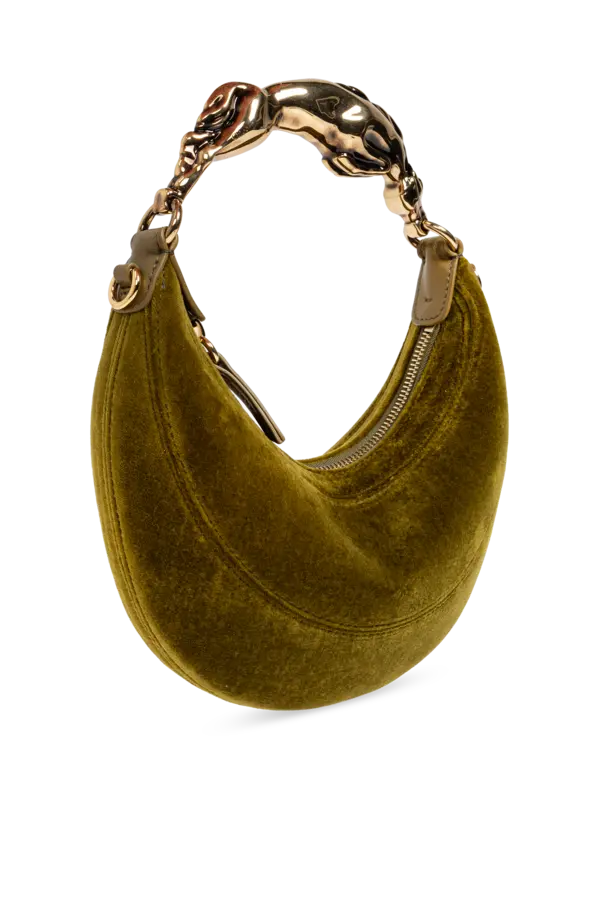 Chloé Horse Small Velvet Bag