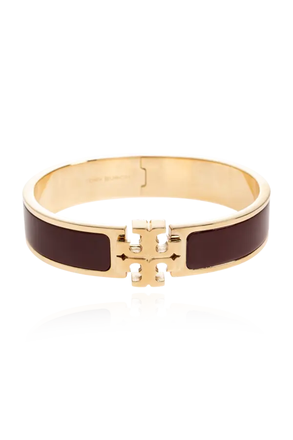 Tory Burch Bracelet With Logo