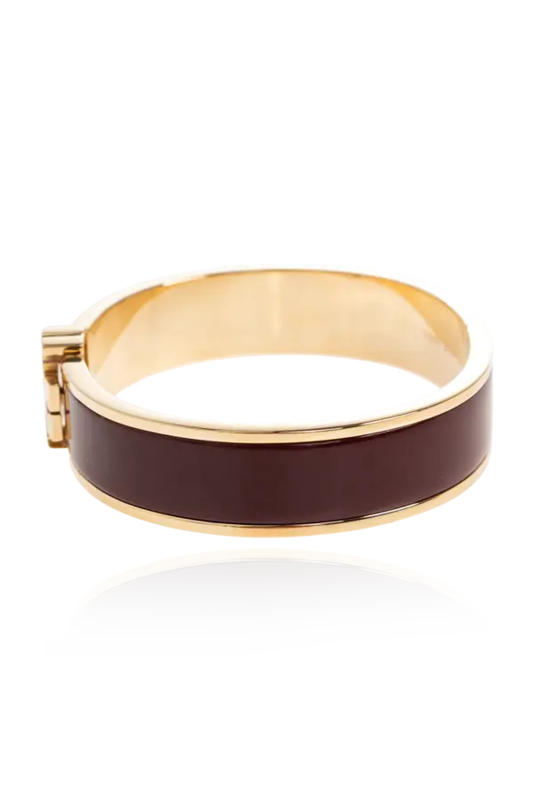 Tory Burch Bracelet With Logo